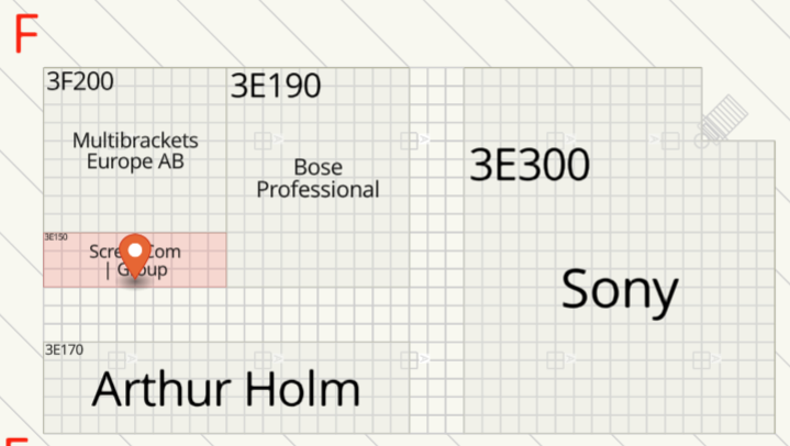Join ScreenCom Group at ISE 2026 Barcelona | Free Registration